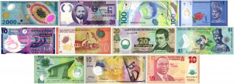 Banknote World