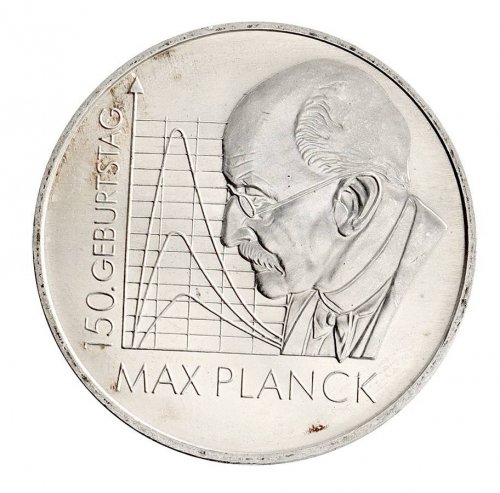 Germany Federal Republic 10 Euro Silver Coin, 2008, KM #272, XF ...