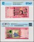 Bolivia 100 Bolivianos Banknote, 2019 ND, P-251a.1, UNC, TAP Authenticated